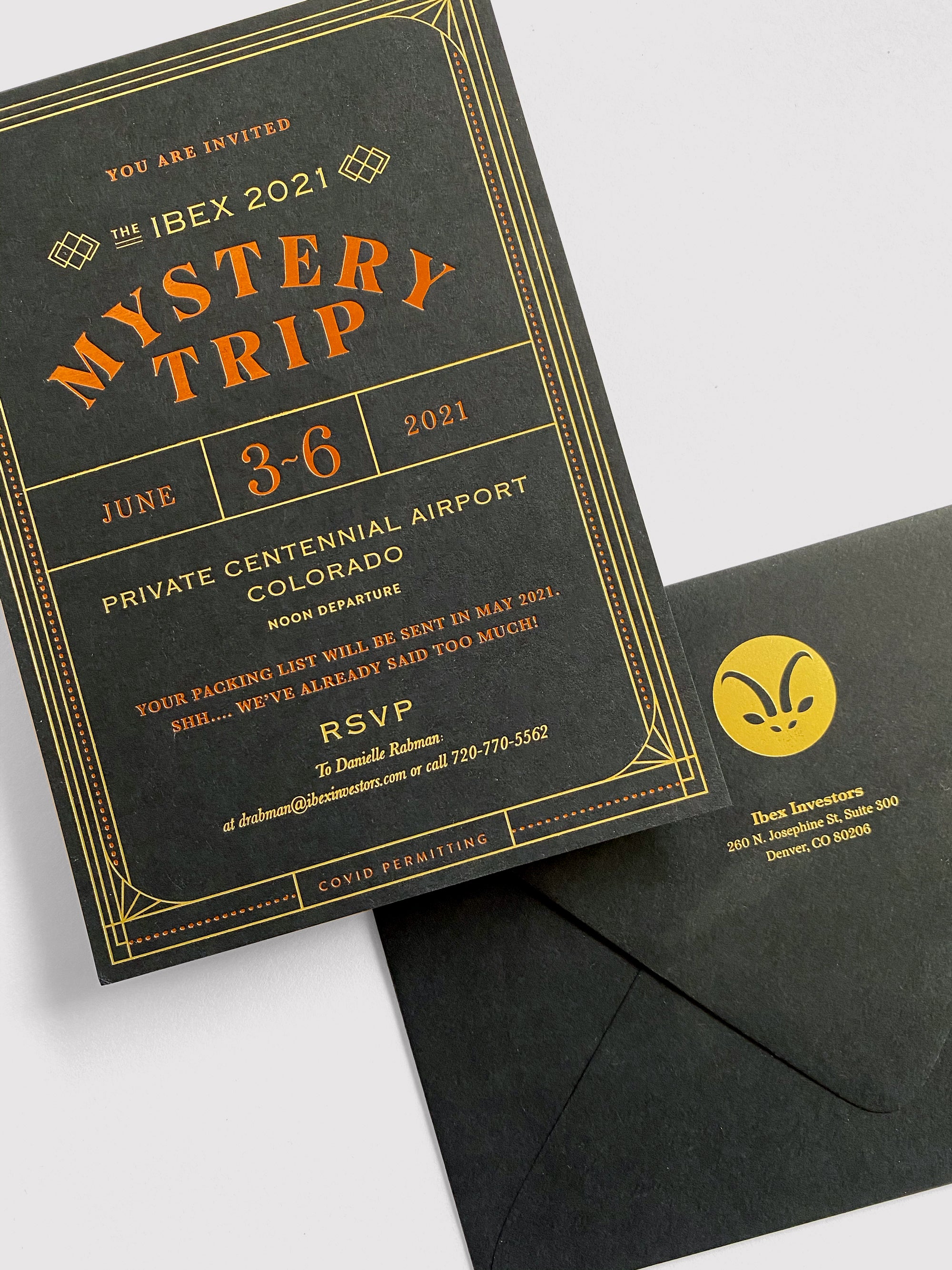 Hammerpress example of work