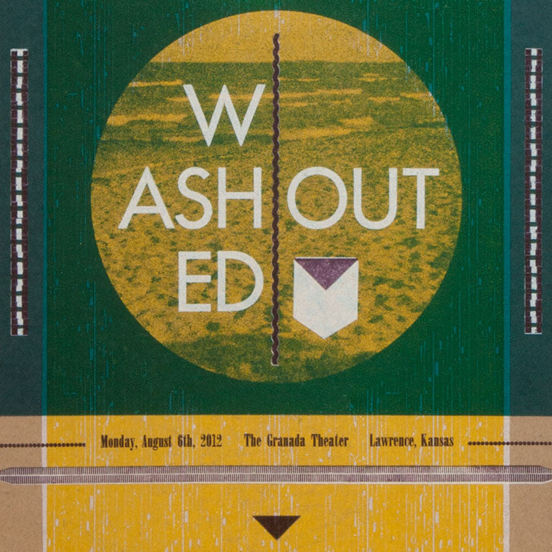 Washed Out Within And Without Poster