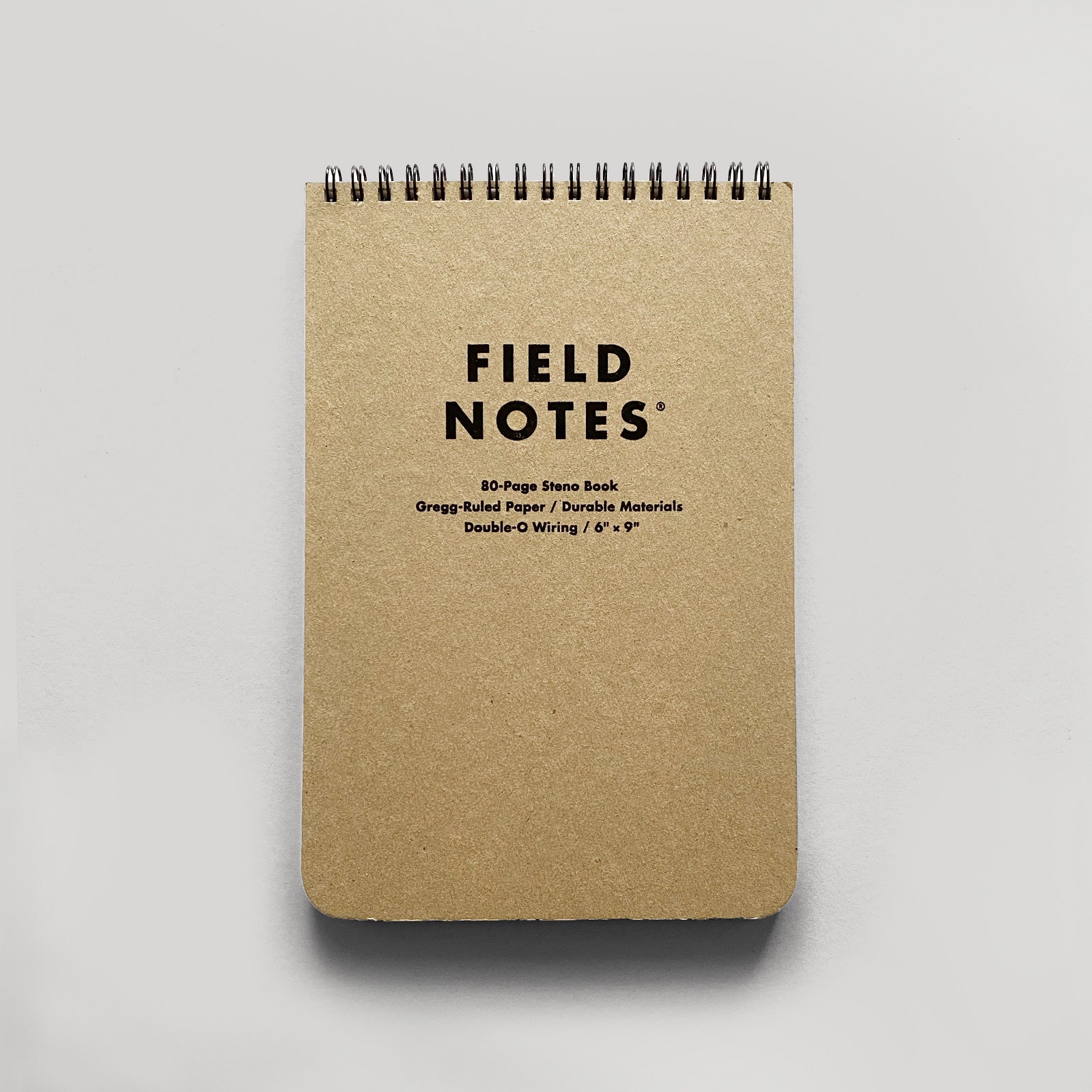 Field Notes Steno Notebook – HAMMERPRESS